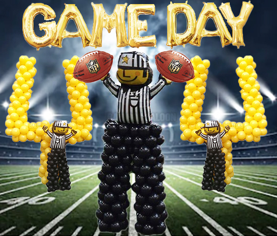 Balloon Saloon | Balloon Bouquets, Decorating and Delivery New York ...