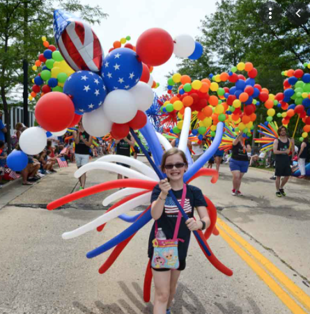 Balloon Saloon | Balloon Bouquets, Decorating and Delivery New York ...